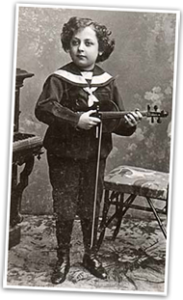 The Official Website of American Violinist Jascha Heifetz